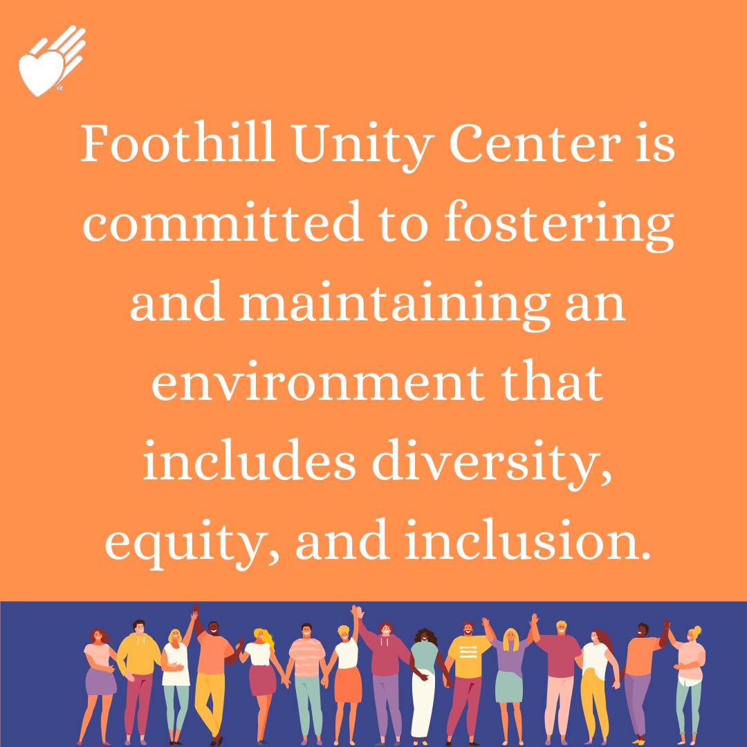 Celebrating Dr. Martin Luther King Jr.: learn how Foothill Unity Center ...