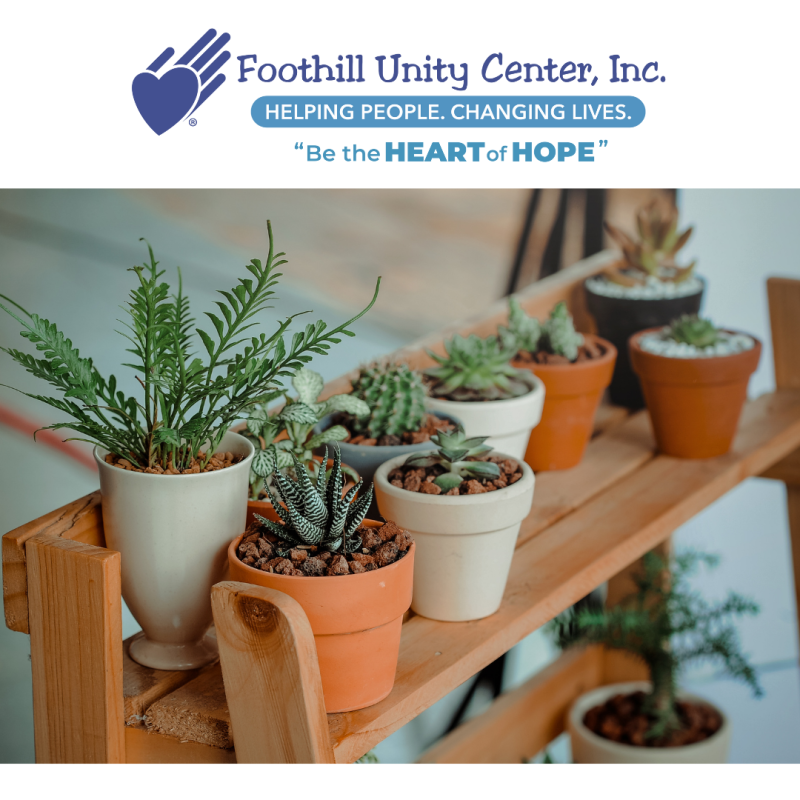 Upcoming Events – Foothill Unity Center