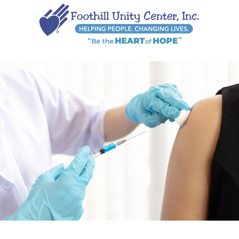 Upcoming Events – Foothill Unity Center