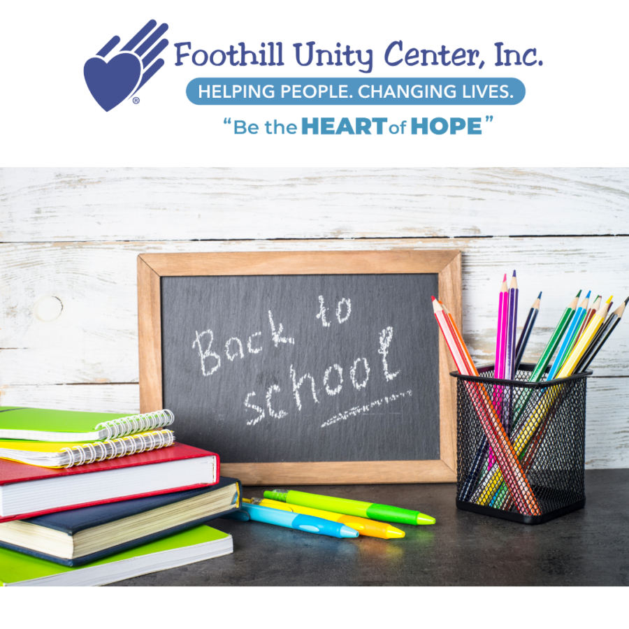 Upcoming Events – Foothill Unity Center