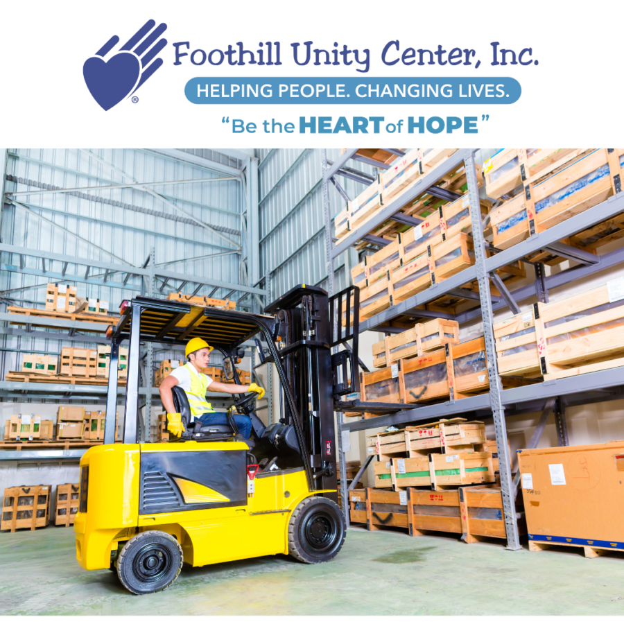 Upcoming Events – Foothill Unity Center