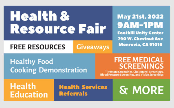 Home - Foothill Unity Center - Food Bank and Support Services