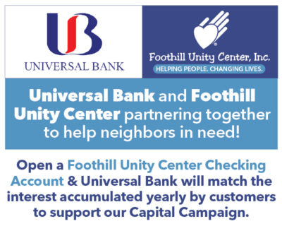 Home - Foothill Unity Center - Food Bank and Support Services