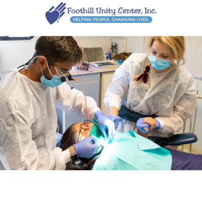 Upcoming Events – Foothill Unity Center