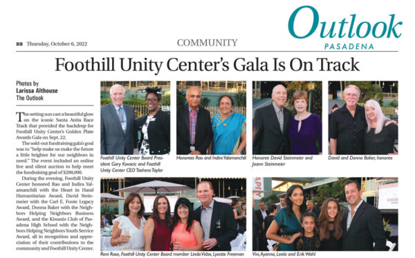 Home - Foothill Unity Center - Food Bank and Support Services