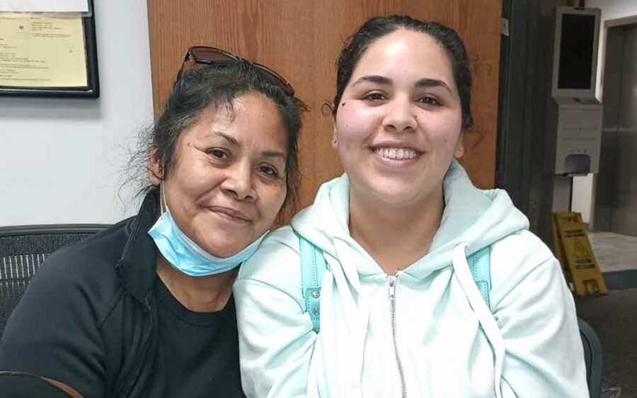 Impact Story: Anna and her daughter Molly receive housing assistance ...