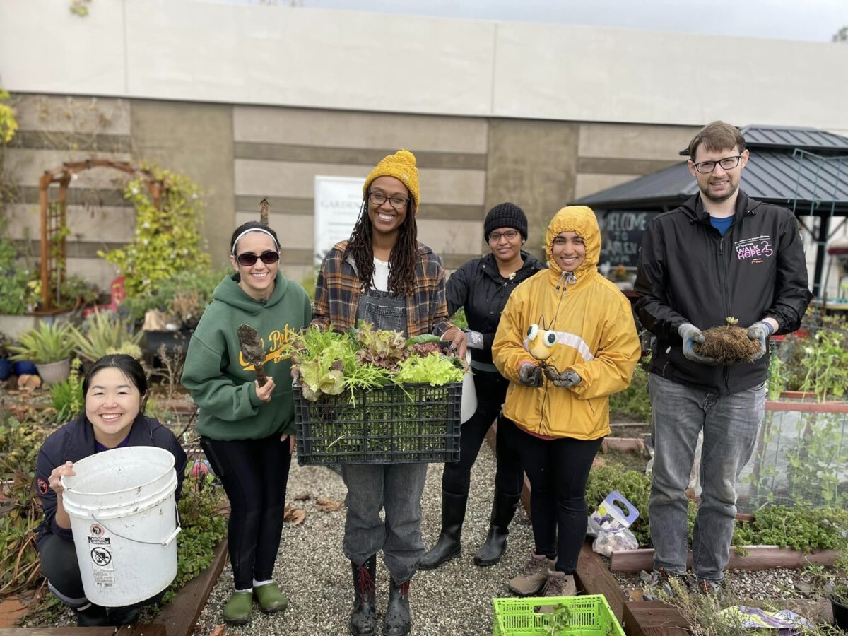 Nutritious Food Pantry & Community Garden Project - Foothill Unity Center