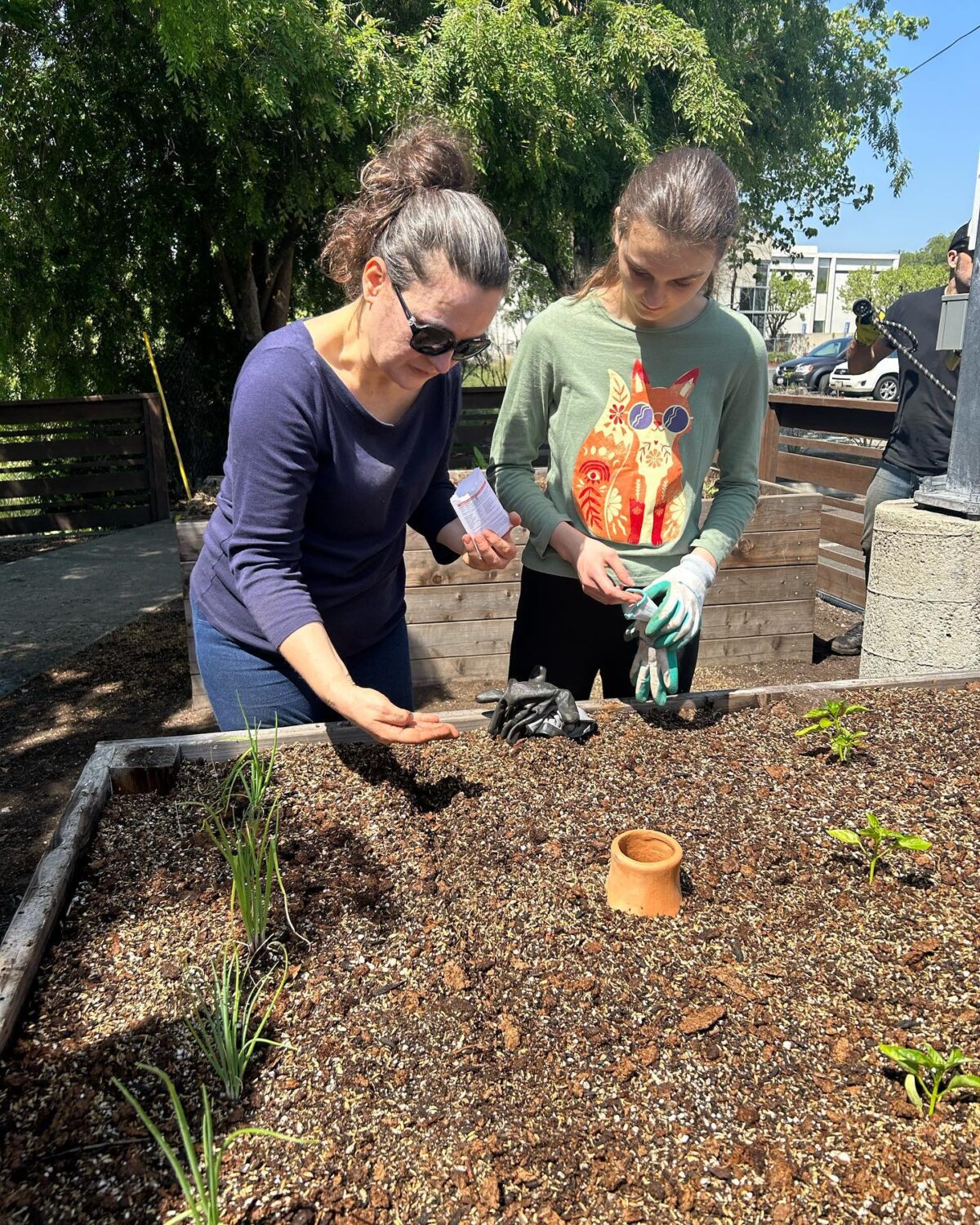 Nutritious Food Pantry & Community Garden Project - Foothill Unity Center