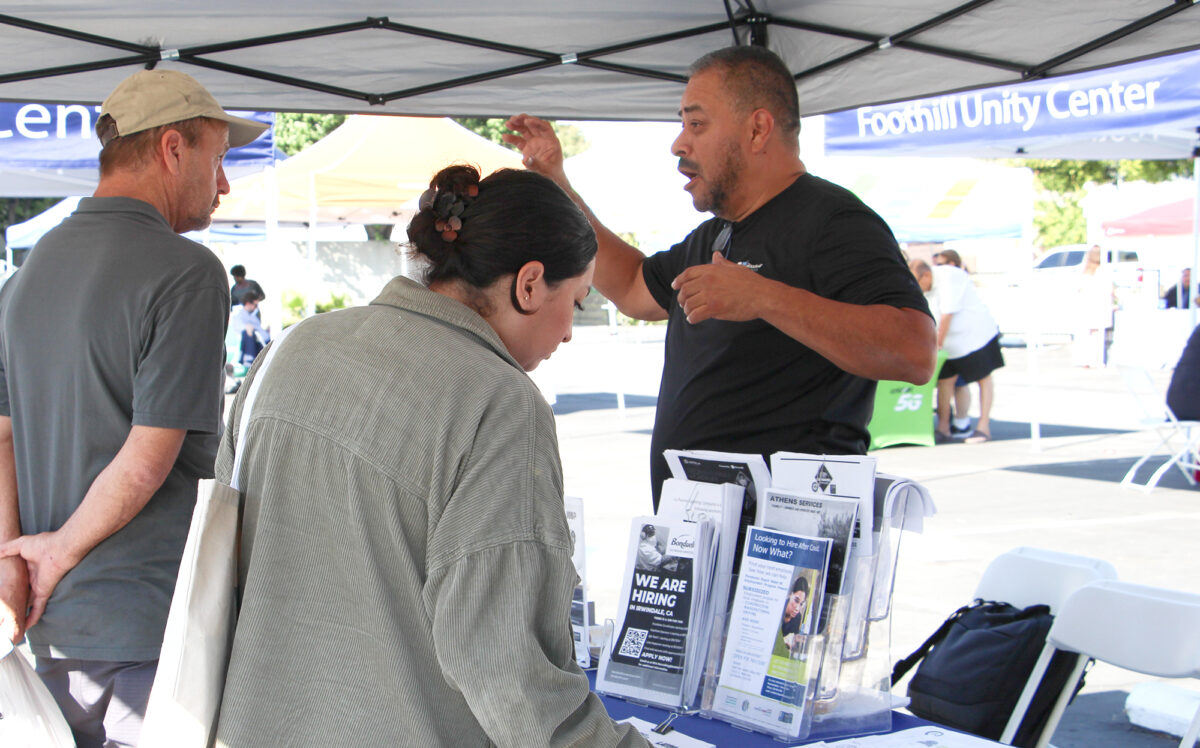 Home - Foothill Unity Center - Food Bank and Support Services