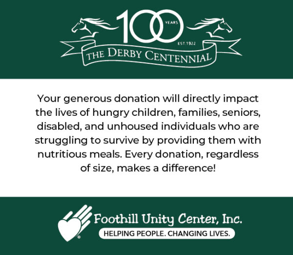 Derby - Foothill Unity Center