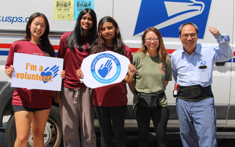 Home - Foothill Unity Center - Food Bank and Support Services