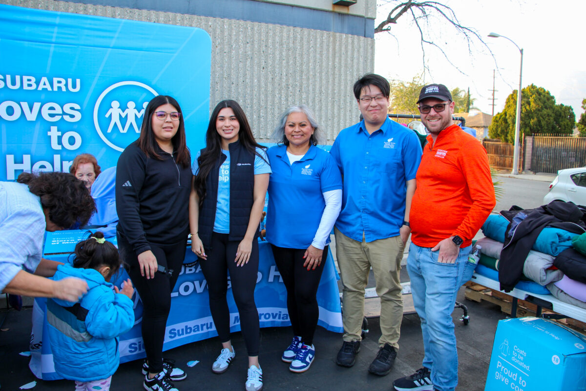Photo Gallery: Warming Hearts with Operation Warm Coats for Kids ...
