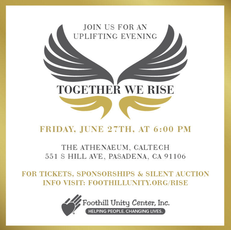 Home - Foothill Unity Center - Food Bank and Support Services